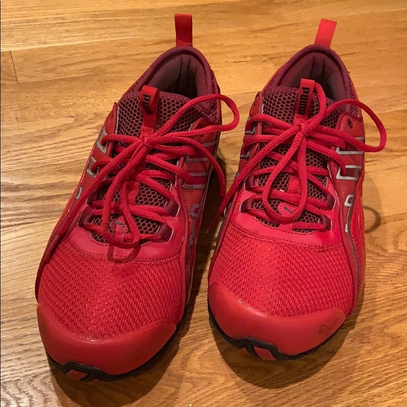 Puma | Shoes | Puma Voltaic 4m Mens Size 2 Sneakers | Poshmark